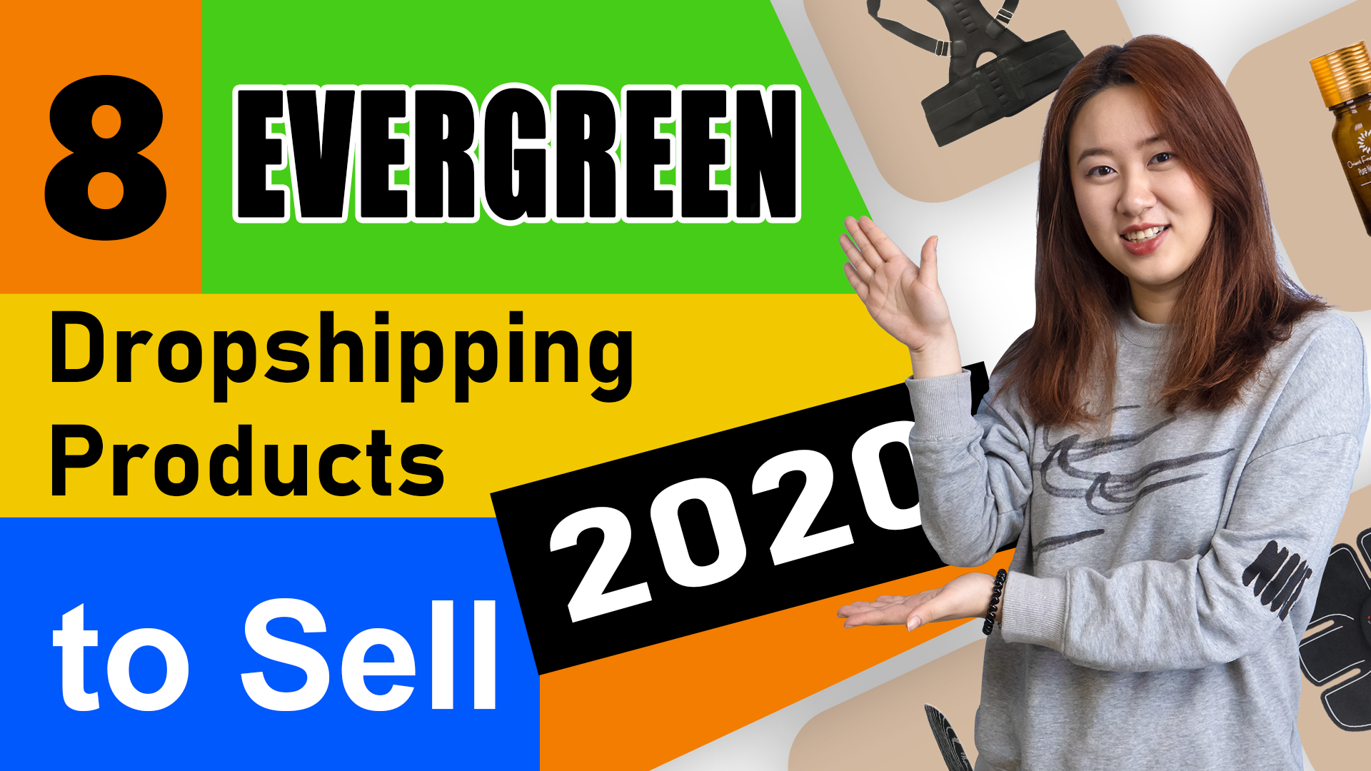 8 Evergreen Dropshipping Winning Products to Sell - CJ Dropshipping