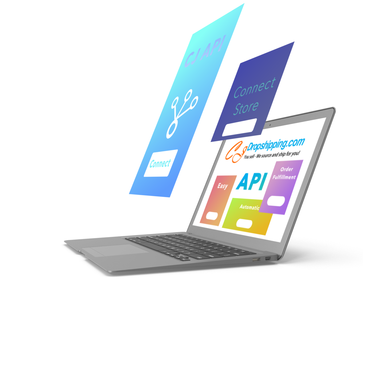 CJ API – Dropshipping from worldwide to worldwide