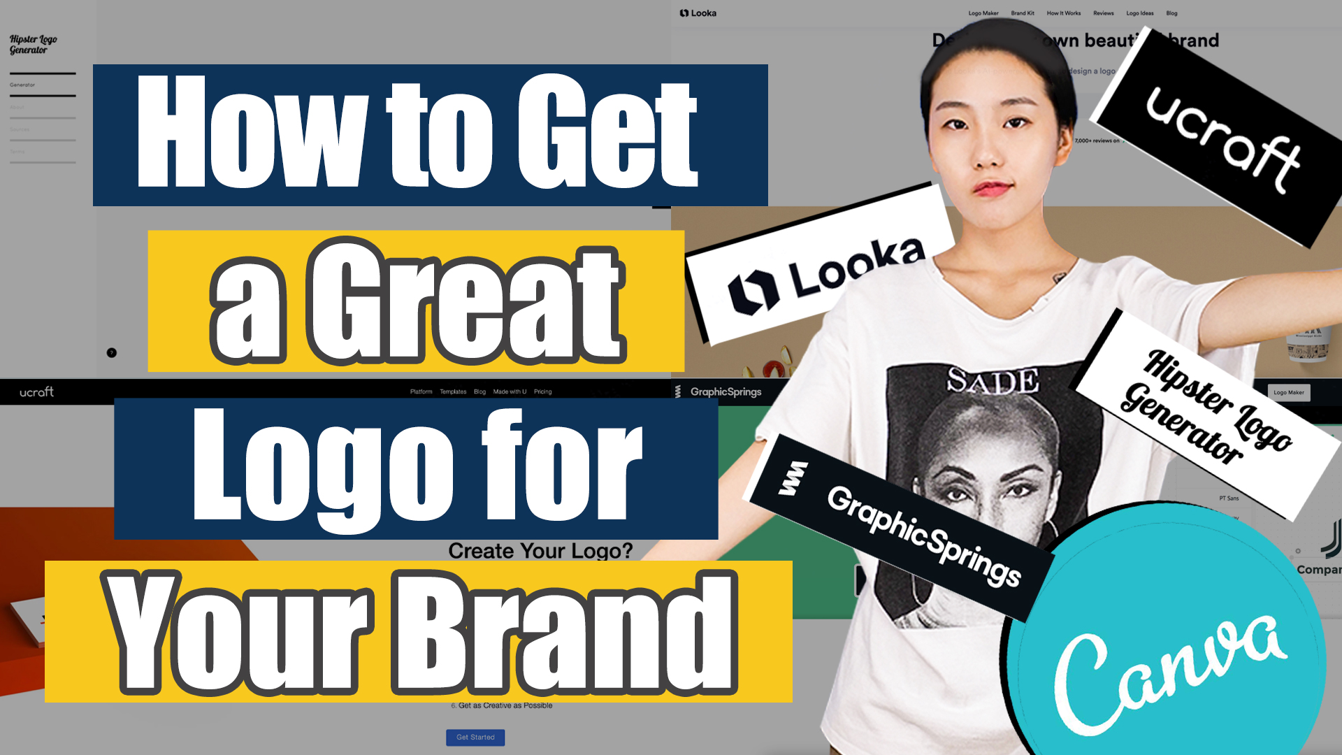 How to Get the Perfect LOGO for Your Business