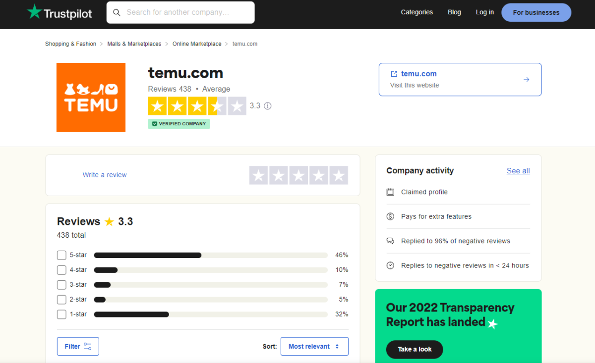 What is Temu? The Next eCommerce Game Changer – Dropshipping from ...